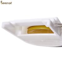 China Apiculture Beehive Accessories PP Plastic Bee water Feeder Beekeeping Equipment for sale