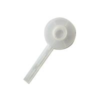 China Beekeeping Equipment Beehive Accessories Transparent Bee Entrance Feeder for sale
