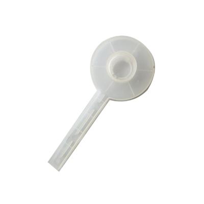 China Beekeeping Equipment Beehive Accessories Transparent Bee Entrance Feeder for sale
