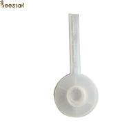 China Beekeeping Equipment Beehive Accessories Transparent Bee Entrance Feeder for sale