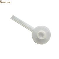China Beekeeping Equipment Beehive Accessories Transparent Bee Entrance Feeder for sale