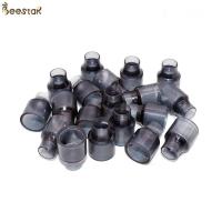 China Wholesale Beekeeping Tools Apiculture Plastic Queen Bee Cell Cups For Beekeeping for sale