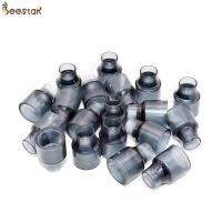China Wholesale Beekeeping Tools Apiculture Plastic Queen Bee Cell Cups For Beekeeping for sale