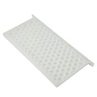 China Apiculture Honey Beehive Accessories Plastic Bee Feeder For Pollen Beekeeping Tools for sale