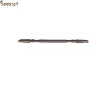 China Plastic Brown Royal Jelly Tool for Transferring Royal Jelly with Queen Bee Grafting Pen for sale
