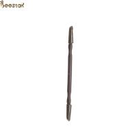 China Plastic Brown Royal Jelly Tool for Transferring Royal Jelly with Queen Bee Grafting Pen for sale