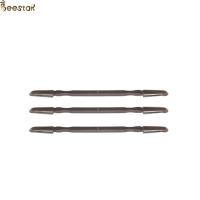 China Plastic Brown Royal Jelly Tool for Transferring Royal Jelly with Queen Bee Grafting Pen for sale