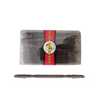 China Plastic Brown Royal Jelly Tool for Transferring Royal Jelly with Queen Bee Grafting Pen for sale
