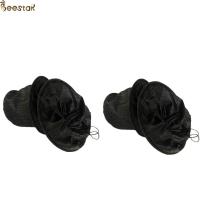 China Bees Collecting Tools Beehive Accessories Bags Bamboo Bee Collector With Black Net for sale