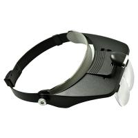 China LED Magnifier for Beekeeping with Multiple Magnification and Built-in LED Lights for 8 Hours Operation for sale