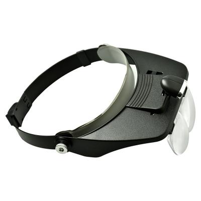 China LED Magnifier for Beekeeping with Multiple Magnification and Built-in LED Lights for 8 Hours Operation for sale