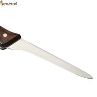China New Type Beehive tool Straight Hive Tool For Honey Uncapping With Wooden Handle for sale