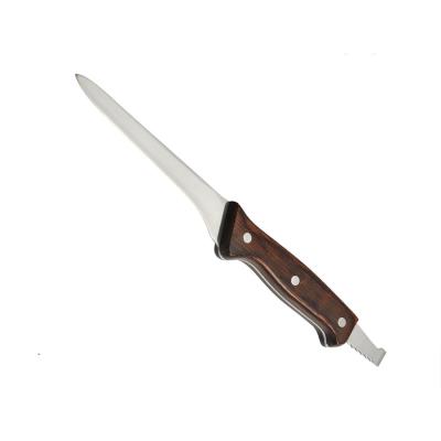 China New Type Beehive tool Straight Hive Tool For Honey Uncapping With Wooden Handle for sale