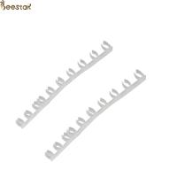 China Plastic Frame Spacer for Beehive 36.5cm Eco-friendly Beekeeping Equipment for sale