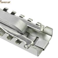 China Apiculture Beehive Tool Metal Beehive Cargo Lashing Strap Belt Connection Belt for sale