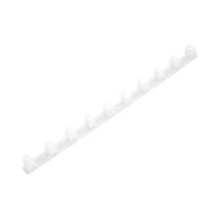 China Plastic Eco-friendly Lightweight Beehive Spacer for Bee Farm Frame Spacer for sale