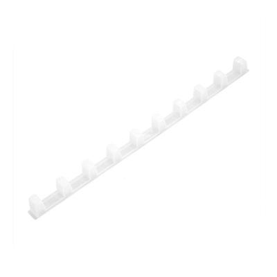 China Plastic Eco-friendly Lightweight Beehive Spacer for Bee Farm Frame Spacer for sale