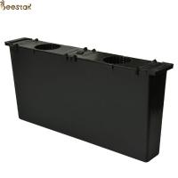 China 6 Litre Beekeeping Honey Bee Feeder Tool Black In Hive Frame Feeder With Accessories for sale