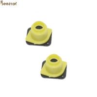 China Wholesale European Type Food Grade Plastic Cell Bar Block for Queen Rearing Beekeeping Equipment for sale