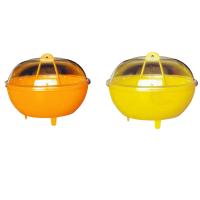 China Bee Escape Tool Wasp Nest Trap Beehive Accessories Insects Killer Catcher Wasp Trap for sale