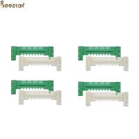 China Apiculture Equipment Beehive Accessories Bee Box Door Plastic Beehive Entrance Gate for sale