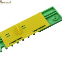 China Apiculture Equipment Beehive Accessories Bee Box Door Plastic Beehive Entrance Gate for sale