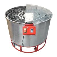 China 72 Frame Electric Honey Extractor - Stainless Steel Bee Honey Processing Machine for Beekeeping for sale