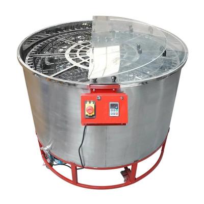 China 72 Frame Electric Honey Extractor - Stainless Steel Bee Honey Processing Machine for Beekeeping for sale