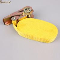 China Metal Beehive Connection Belt Fastener Buckle And Hinge Type beekeeping belt for sale