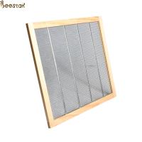 China Bee Queen Excluder Beehive And Frame For Net Gri Gardening Beekeeper Metal Queen Excluder for sale