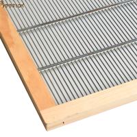 China Bee Queen Excluder Beehive And Frame For Net Gri Gardening Beekeeper Metal Queen Excluder for sale