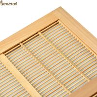 China Langstroth Beehive Bamboo Queen Excluder Apiculture Beekeeping Trapping Tool for sale