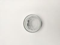 China 250ml Honey Jar And Spoon Glass Bottle For Honey Packaging for sale