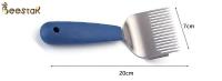 China Beekeeping Honey Equipment Honey Uncapping Scratcher Uncapping Fork for sale