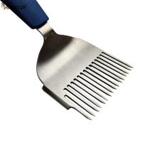 China Beekeeping Honey Equipment Honey Uncapping Scratcher Uncapping Fork for sale