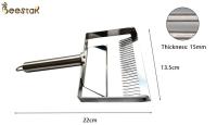 China Hive Tools Beekeeping Equipment Honey Uncapping Fork 26 Needles SS Handle for sale