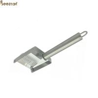 China 17 Needles Uncapping Fork Bee Wax Honeybee Equipment Apiculture Ss Handle for sale