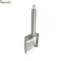 China 17 Needles Uncapping Fork Bee Wax Honeybee Equipment Apiculture Ss Handle for sale