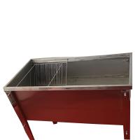 China Beekeeping Filtering Equipment 304 Stainless Steel Honey Extractor Tank for sale