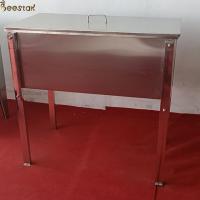 China Beekeeping Filtering Equipment 304 Stainless Steel Honey Extractor Tank for sale