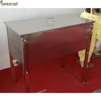 China Beekeeping Filtering Equipment 304 Stainless Steel Honey Extractor Tank for sale