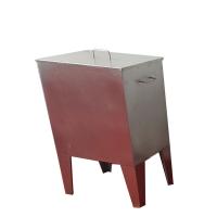 China Stainless Steel Beeswax Machine 145L Capacity Wax Boiler 70*45*96cm Size for Beekeeping Equipment for sale
