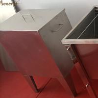 China Stainless Steel Beeswax Machine 145L Capacity Wax Boiler 70*45*96cm Size for Beekeeping Equipment for sale