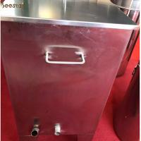 China Stainless Steel Beeswax Machine 145L Capacity Wax Boiler 70*45*96cm Size for Beekeeping Equipment for sale