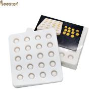 China Silicone Mold Queen Rearing Beekeeping Kits For Queen Cells Nicot System for sale