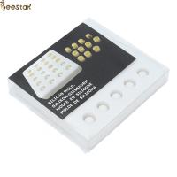 China Silicone Mold Queen Rearing Beekeeping Kits For Queen Cells Nicot System for sale