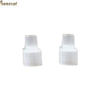 China Beekeeping Equipment Apiculture Tool White Queen Bee Cell Cover for sale