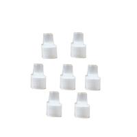 China Beekeeping Equipment Apiculture Tool White Queen Bee Cell Cover for sale
