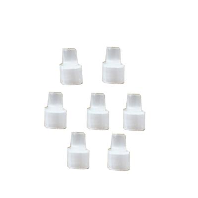 China Beekeeping Equipment Apiculture Tool White Queen Bee Cell Cover for sale