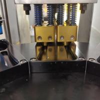 China SS304 Automatic Two Spoon Honey Packing Machine Honey Bottle Filler for sale